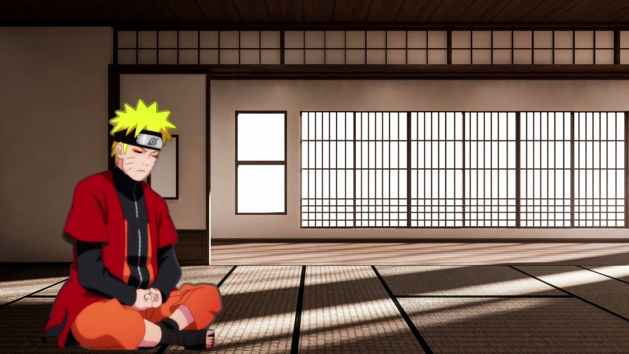 Naruto Meditation Wallpapers - Top Free Naruto Meditation Backgrounds ...