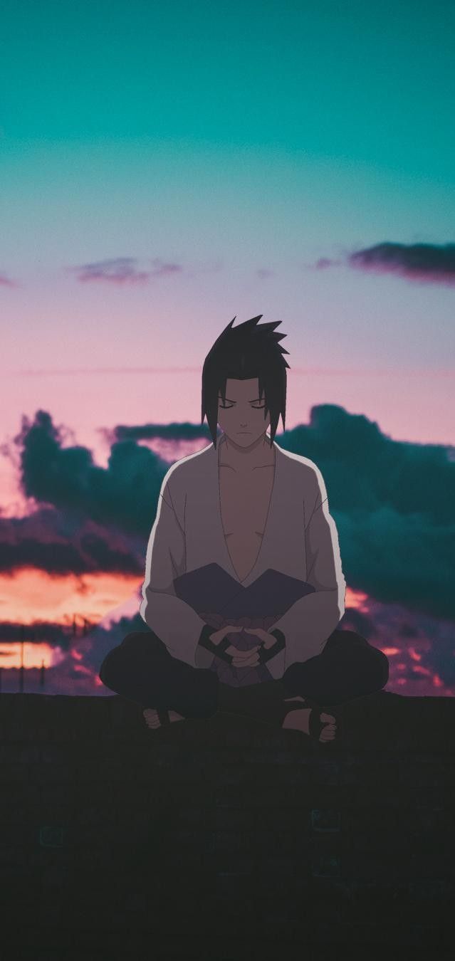 Naruto Meditation Wallpapers - Top Free Naruto Meditation Backgrounds ...