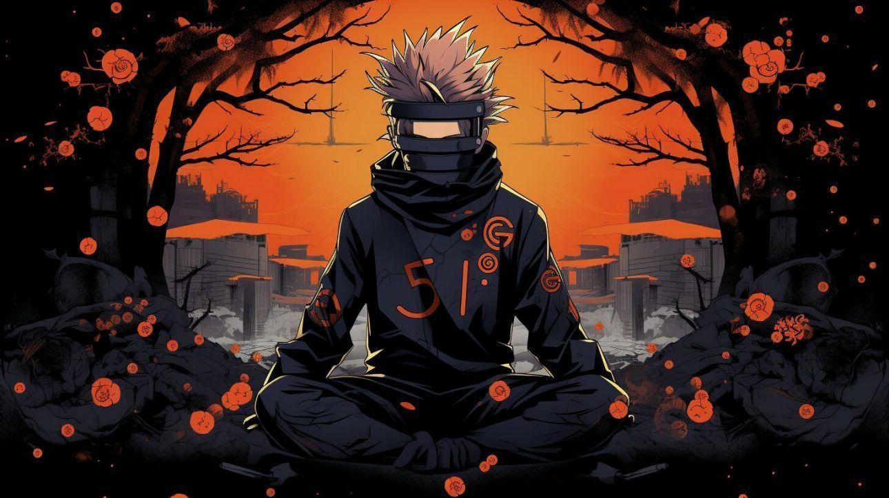 Naruto Meditation Wallpapers - Top Free Naruto Meditation Backgrounds ...