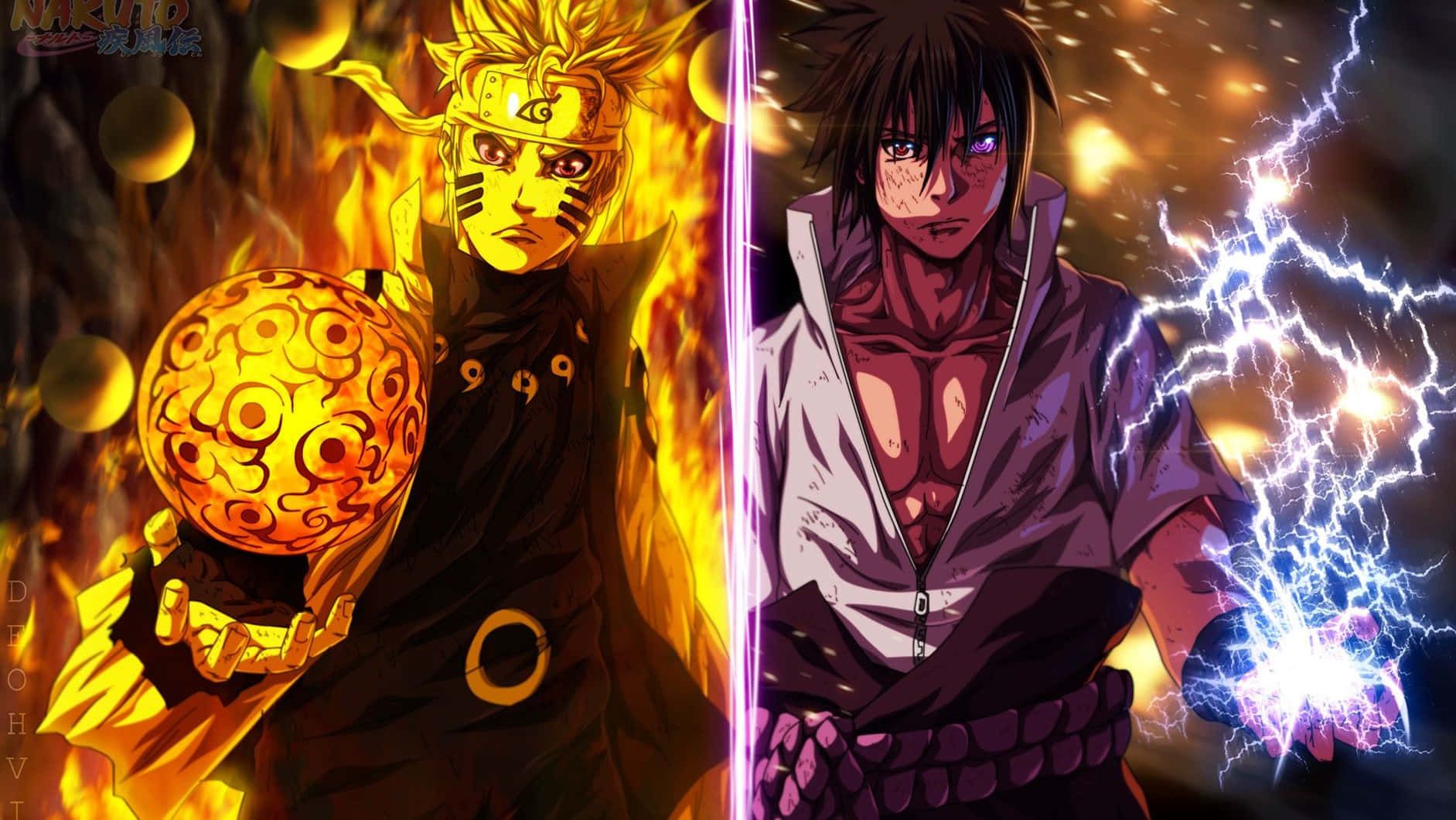Naruto Meditation Wallpapers - Top Free Naruto Meditation Backgrounds ...