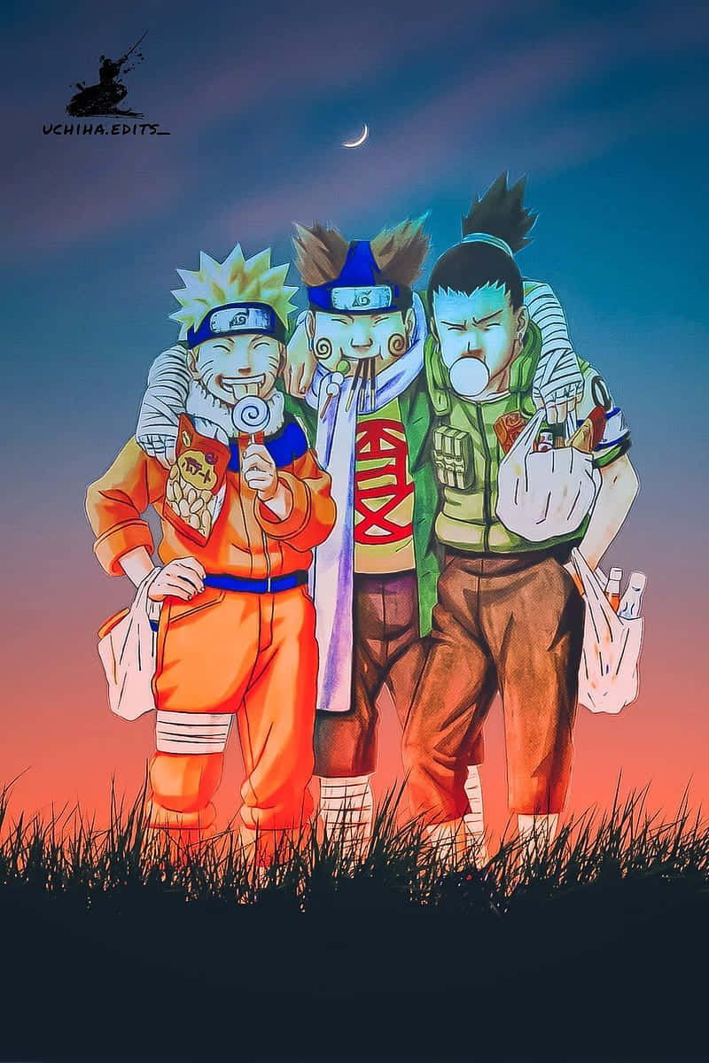 Naruto Meditation Wallpapers - Top Free Naruto Meditation Backgrounds ...