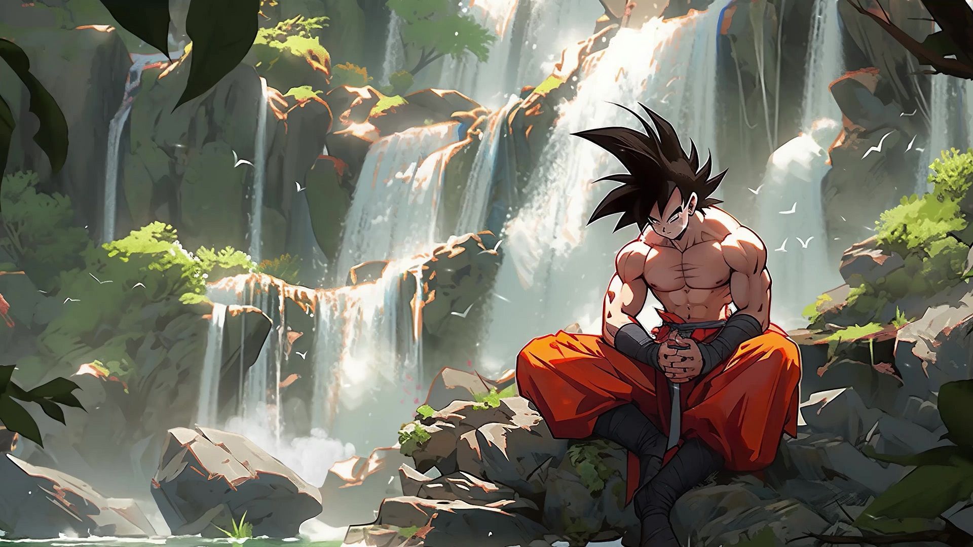 Naruto Meditation Wallpapers - Top Free Naruto Meditation Backgrounds ...