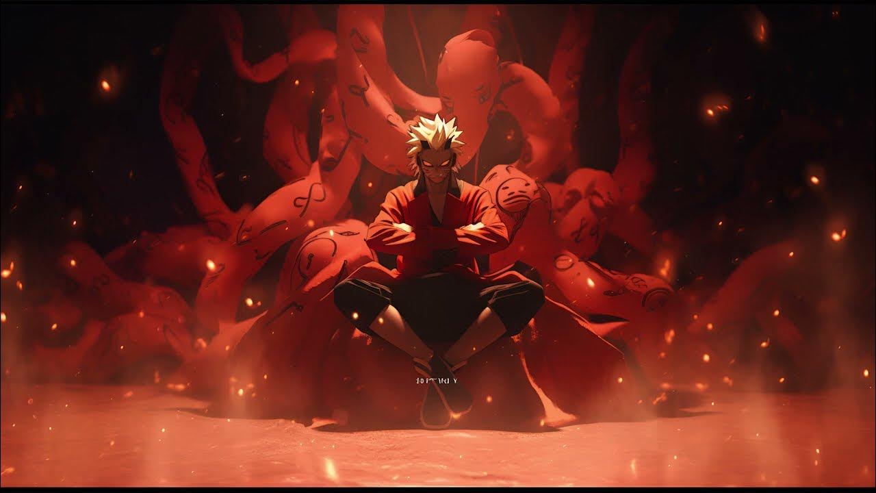 Naruto Meditation Wallpapers - Top Free Naruto Meditation Backgrounds ...