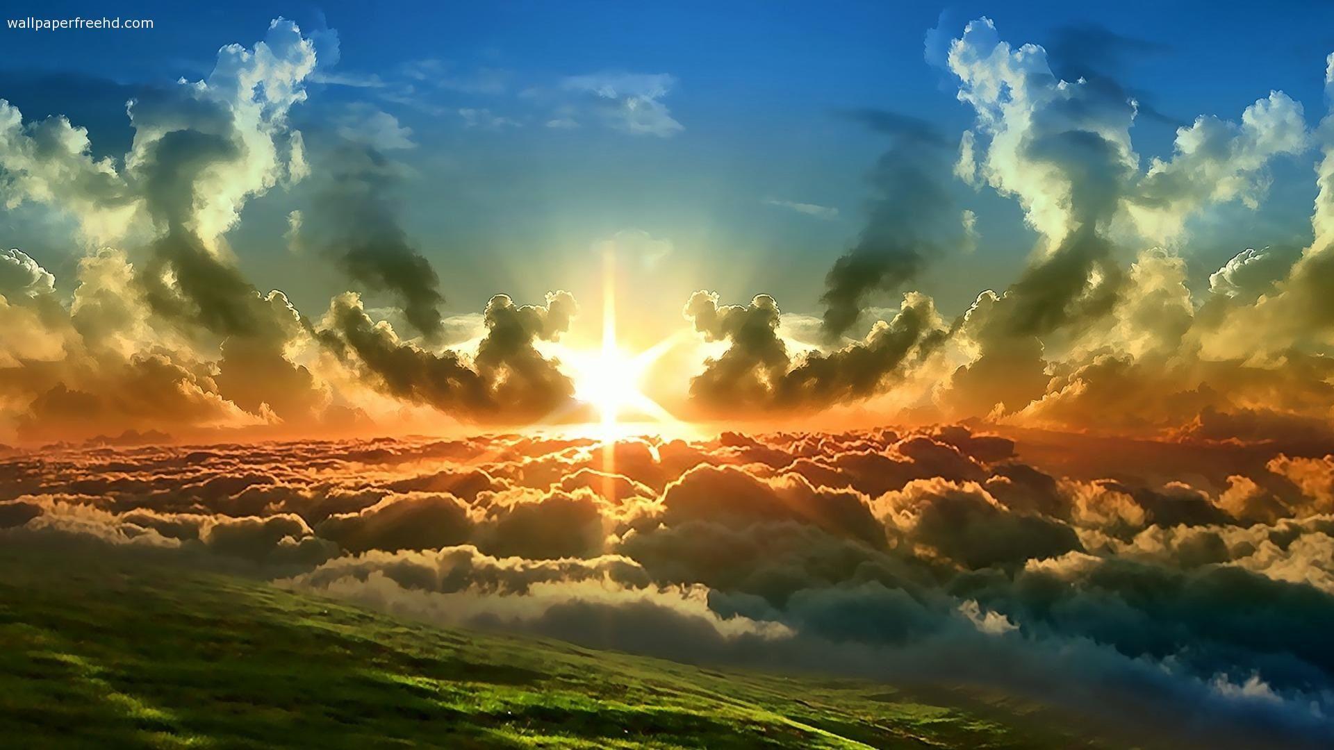 Beautiful Sky Nature Wallpapers - Top Free Beautiful Sky Nature ...