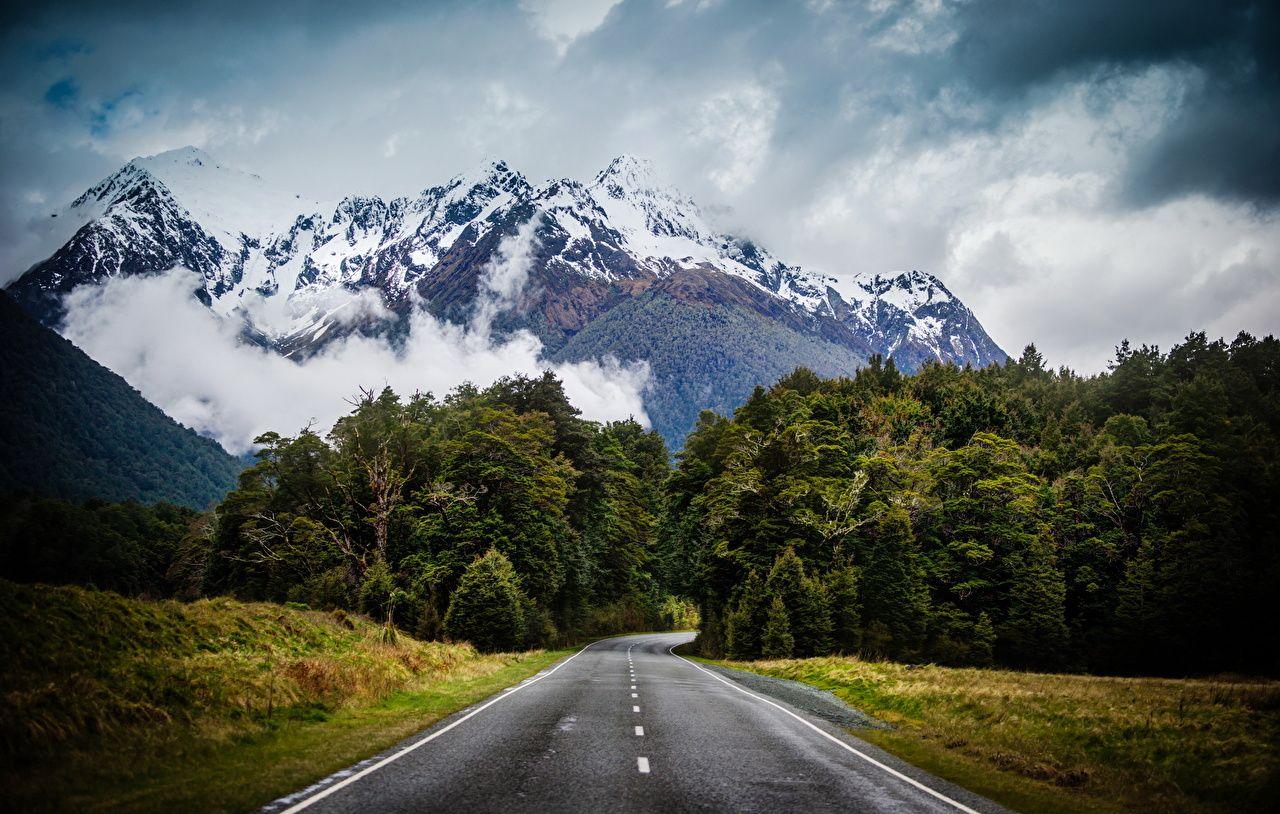 New Zealand Nature Wallpapers - Top Free New Zealand Nature Backgrounds ...