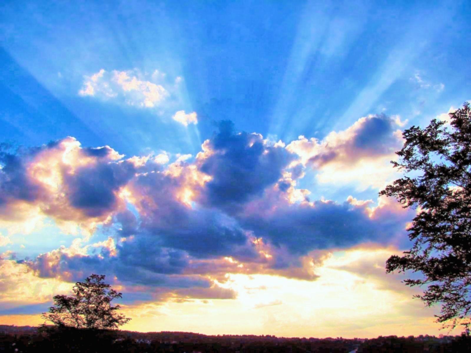 Beautiful Sky Nature Wallpapers - Top Free Beautiful Sky Nature ...