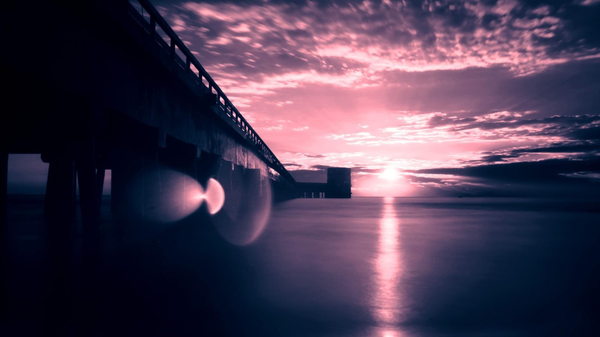 Purple Nature Wallpapers - Top Free Purple Nature Backgrounds ...