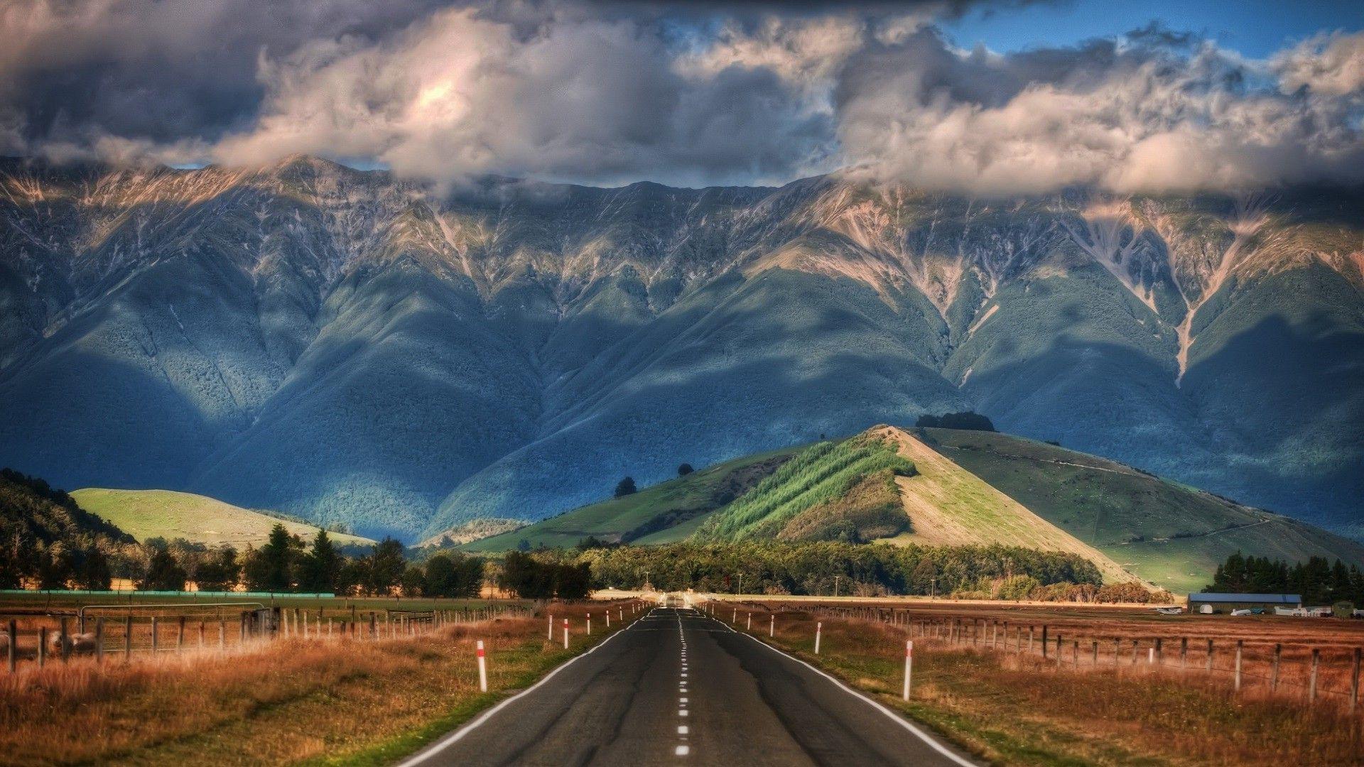 New Zealand Nature Wallpapers - Top Free New Zealand Nature Backgrounds ...