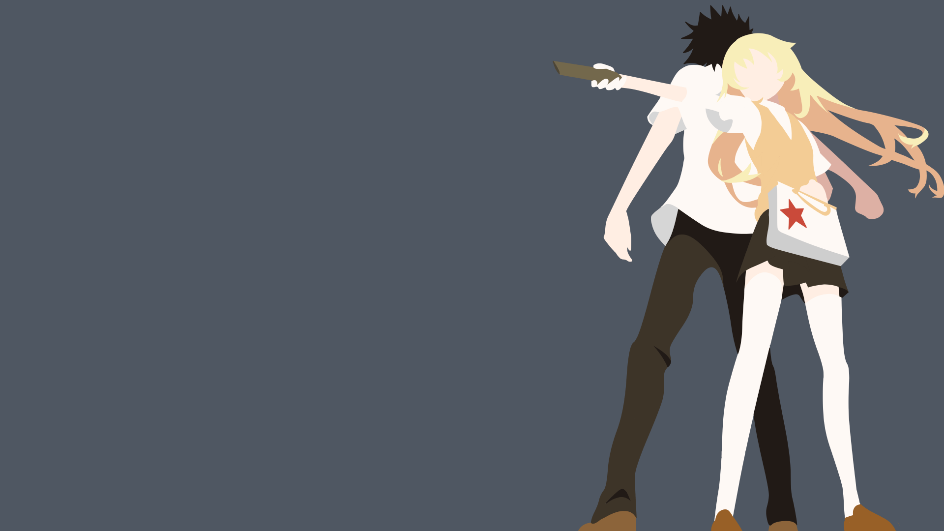 Kamijou Touma Wallpapers - Top Free Kamijou Touma Backgrounds ...