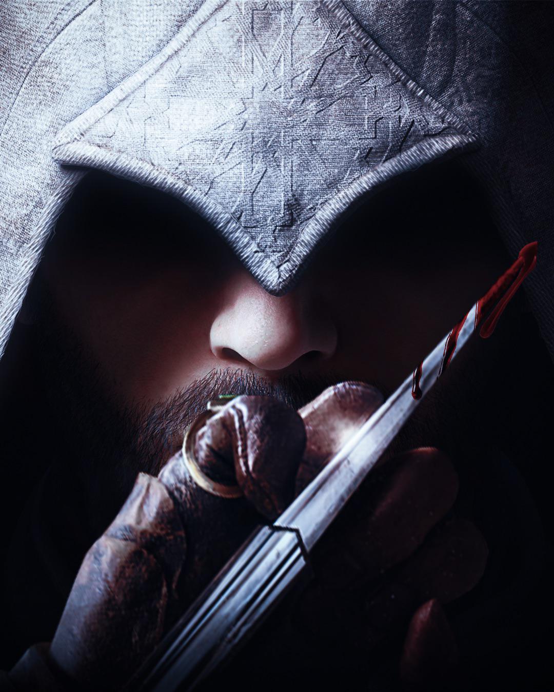 Hidden Blade Wallpapers - Top Free Hidden Blade Backgrounds - WallpaperAccess