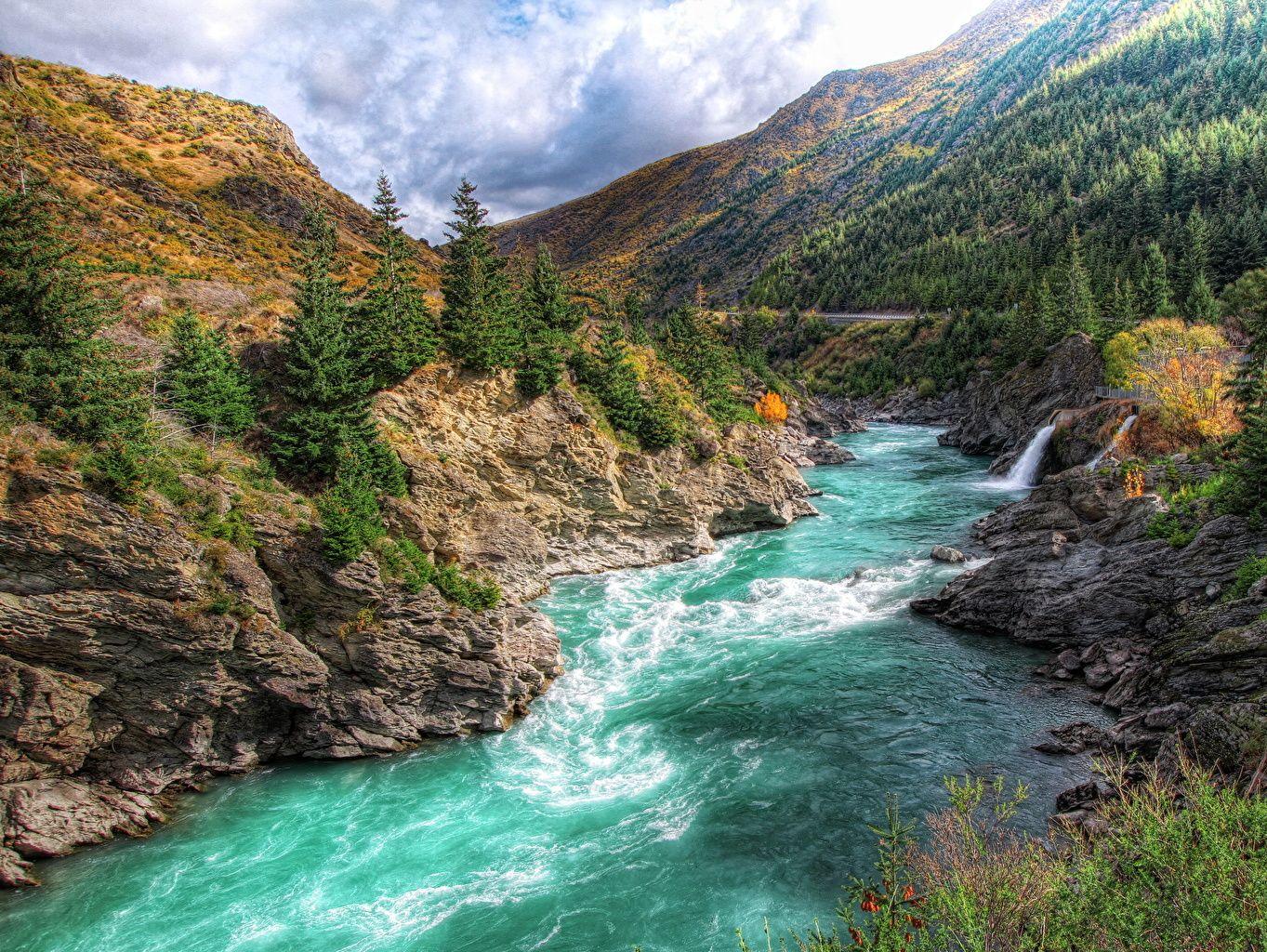 New Zealand Nature Wallpapers - Top Free New Zealand Nature Backgrounds ...
