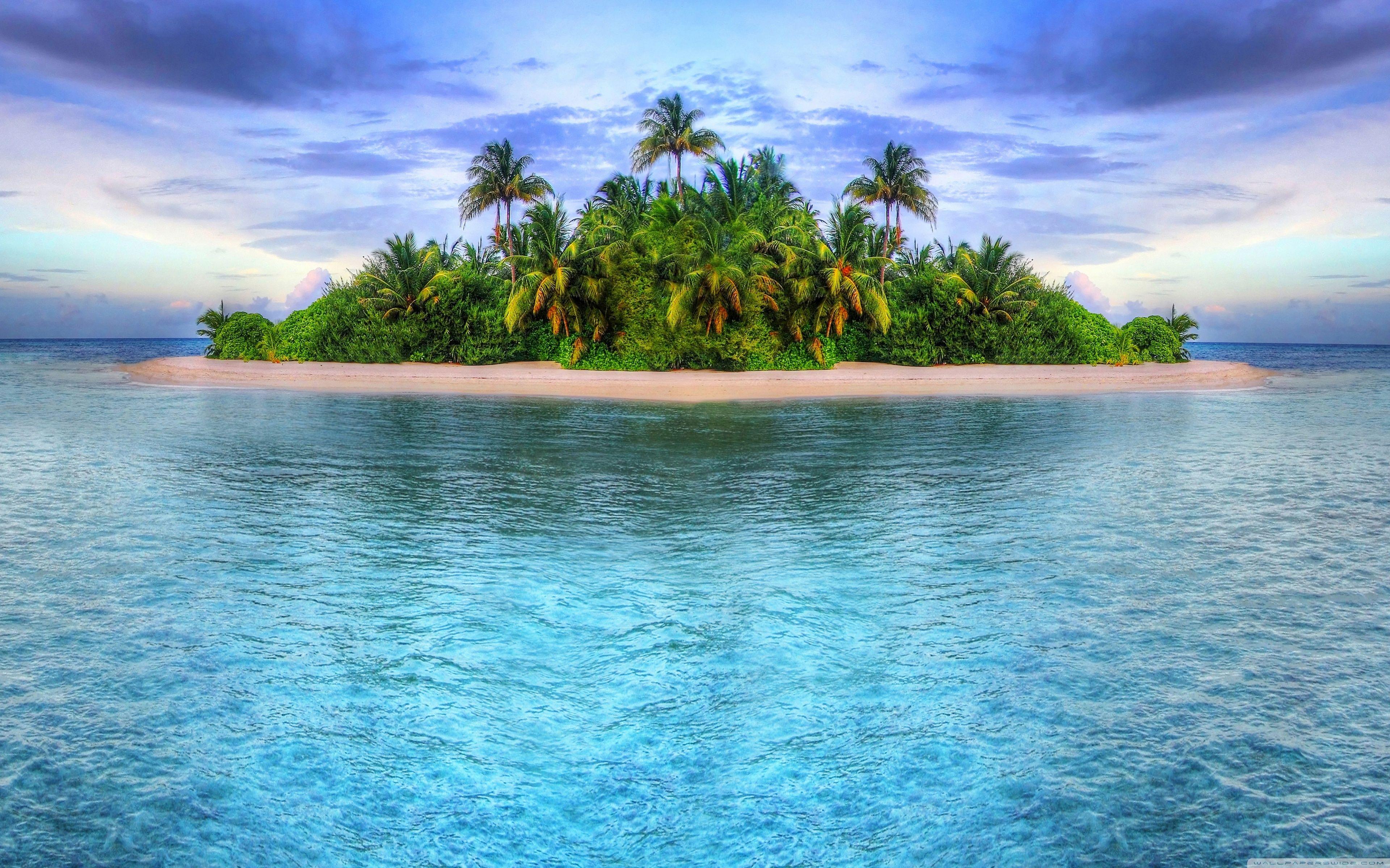 Tropical Island Wallpapers - Top Free Tropical Island Backgrounds ...