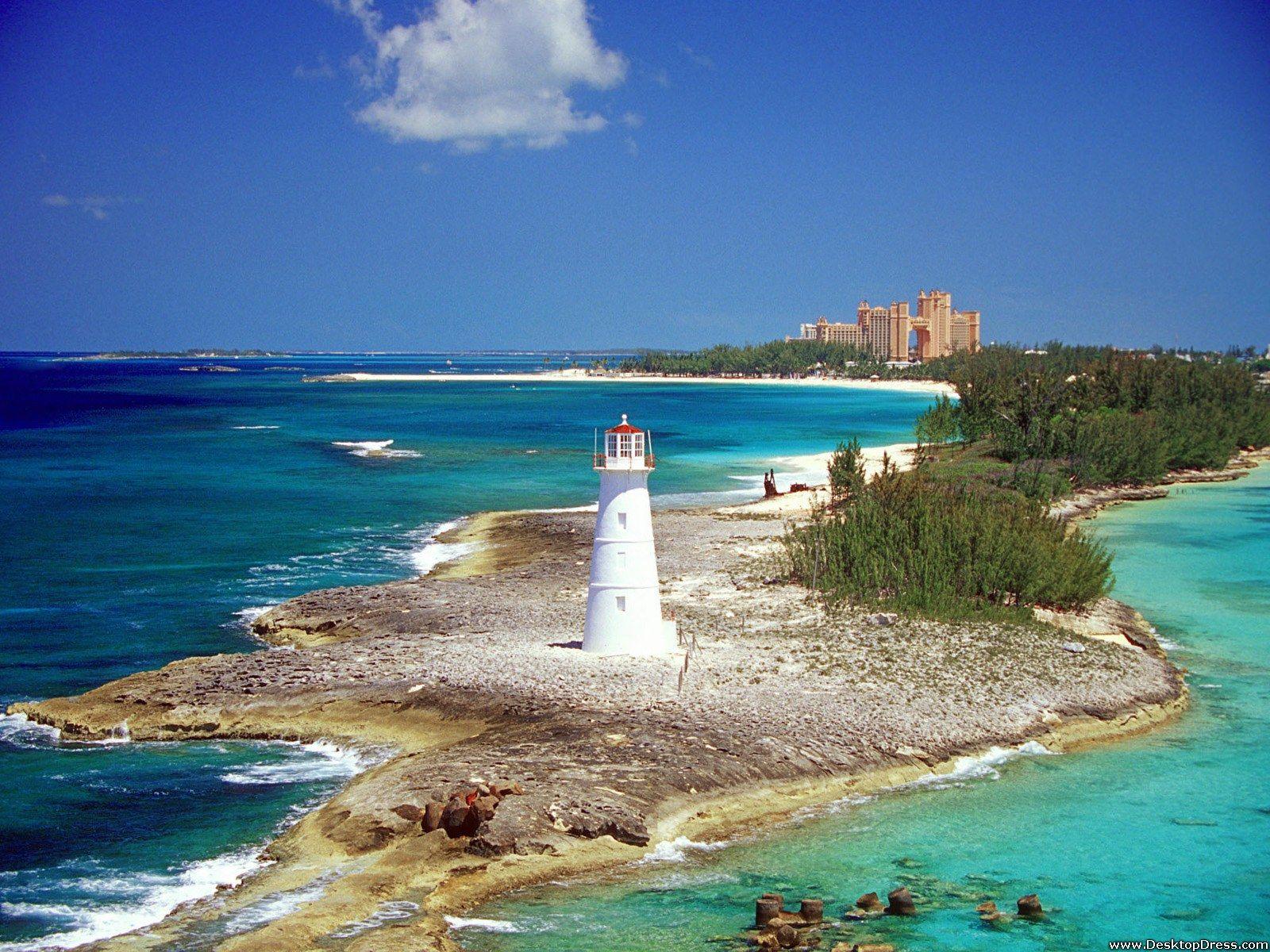 Bahamas Beach Desktop Wallpapers - Top Free Bahamas Beach Desktop ...