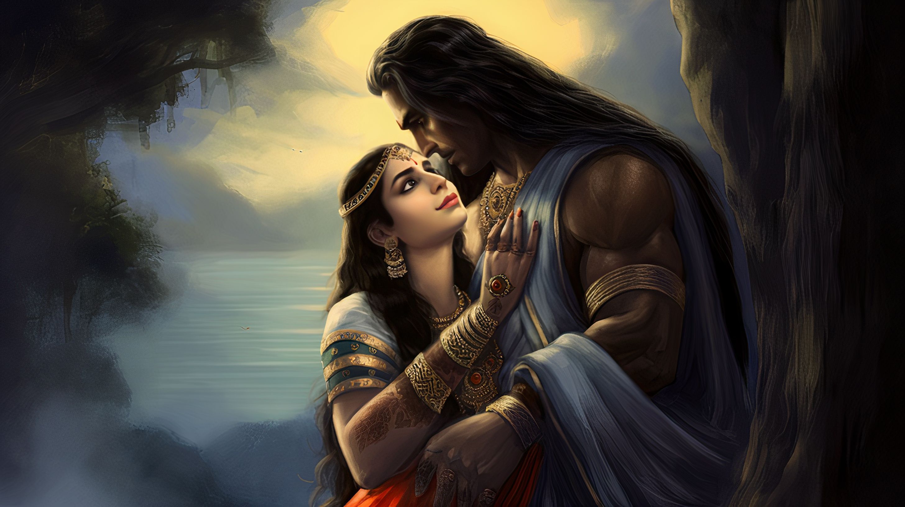 Mahadev Love Wallpapers - Top Free Mahadev Love Backgrounds ...