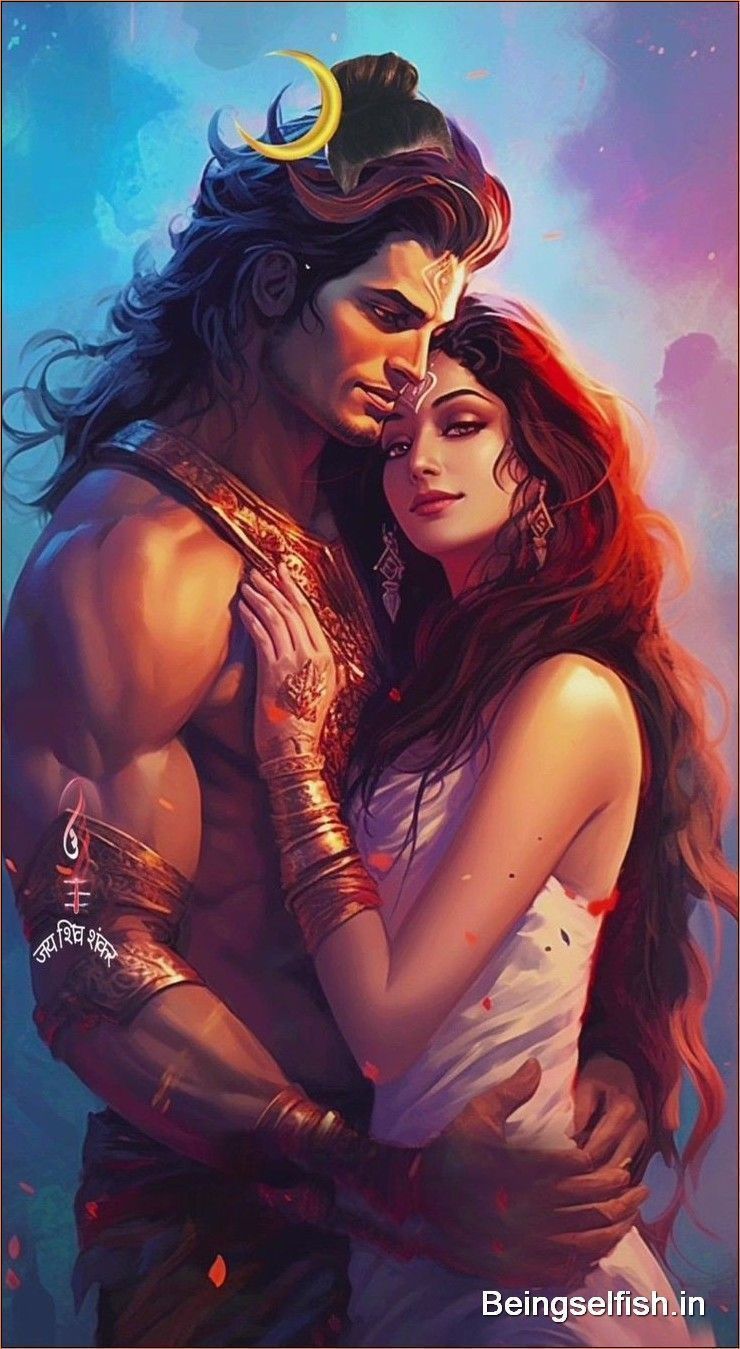 Mahadev Love Wallpapers - Top Free Mahadev Love Backgrounds ...