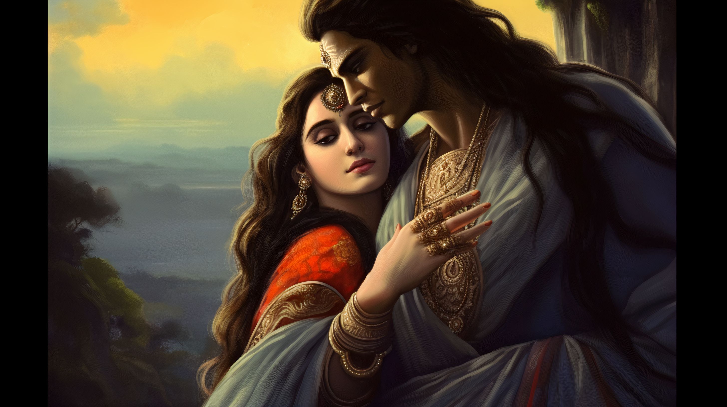 Mahadev Love Wallpapers - Top Free Mahadev Love Backgrounds ...