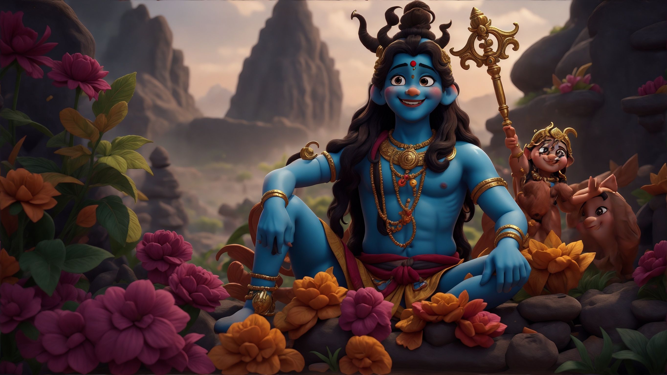 Mahadev Love Wallpapers - Top Free Mahadev Love Backgrounds ...