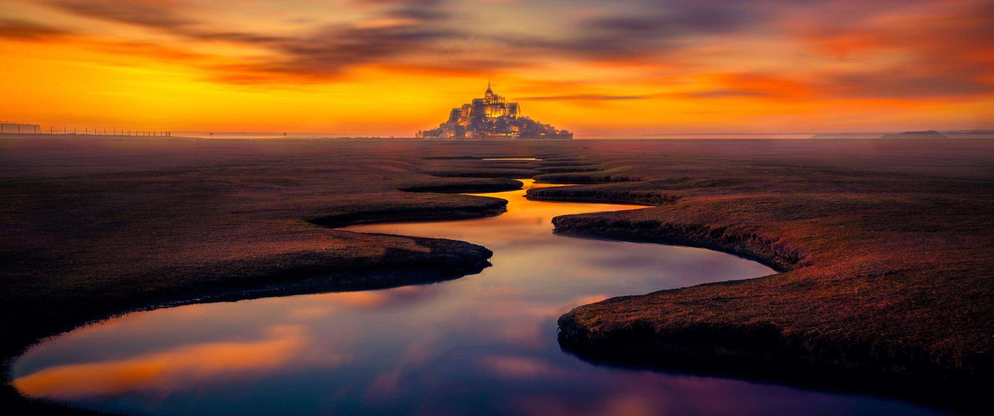 Island Sunset Wallpapers - Top Free Island Sunset Backgrounds ...