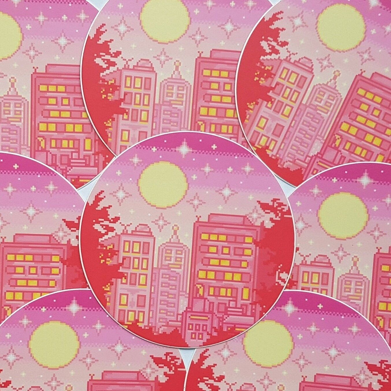 Kawaii City Wallpapers - Top Free Kawaii City Backgrounds - WallpaperAccess