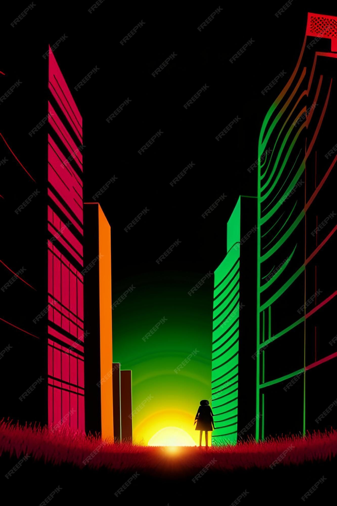 Kawaii City Wallpapers - Top Free Kawaii City Backgrounds - WallpaperAccess