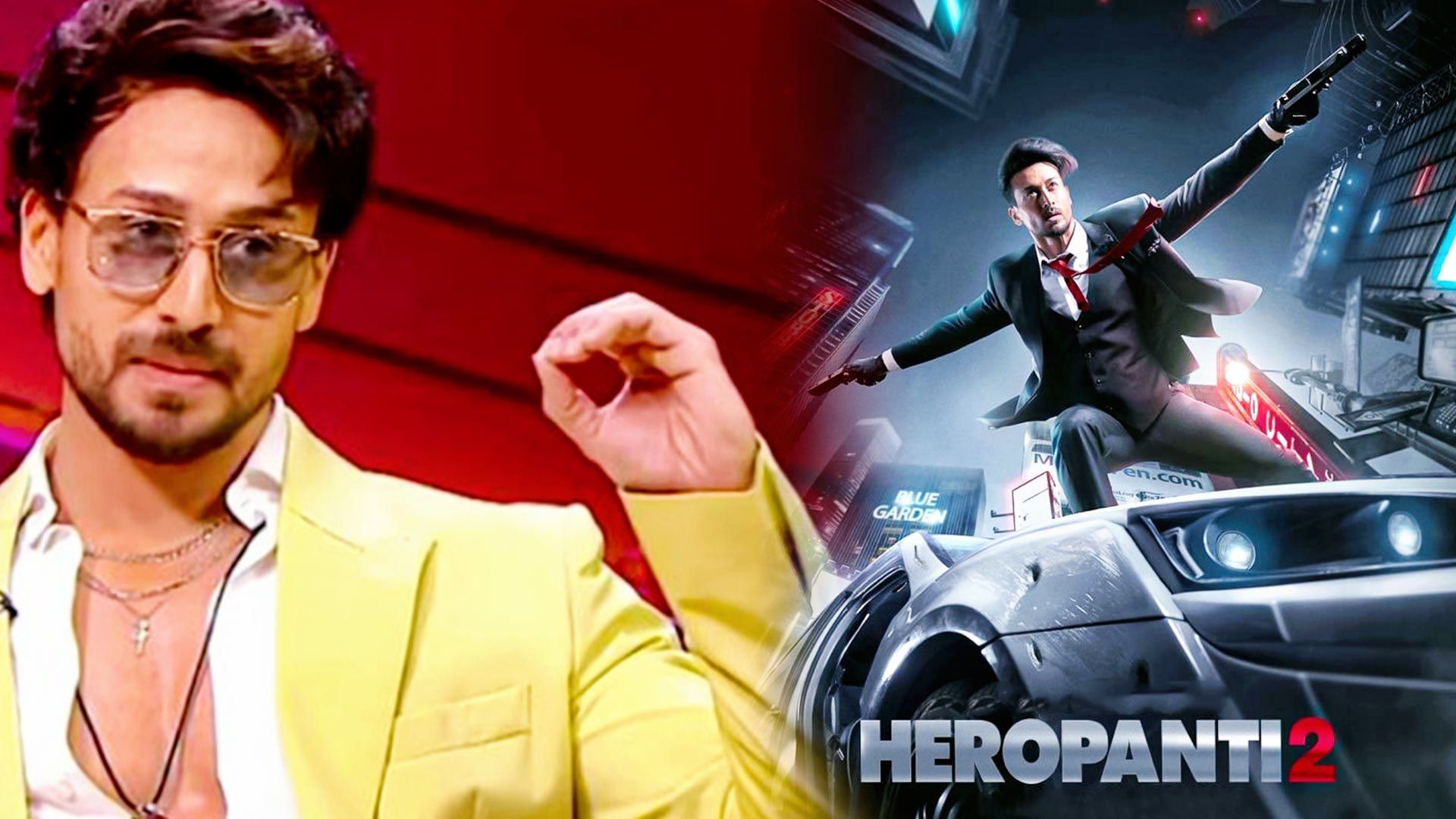 Heropanti 2 Wallpapers - Top Free Heropanti 2 Backgrounds - WallpaperAccess
