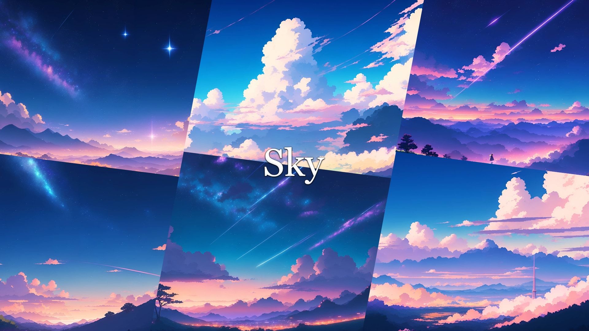 Anime Background Wallpapers - Top Free Anime Background Backgrounds ...