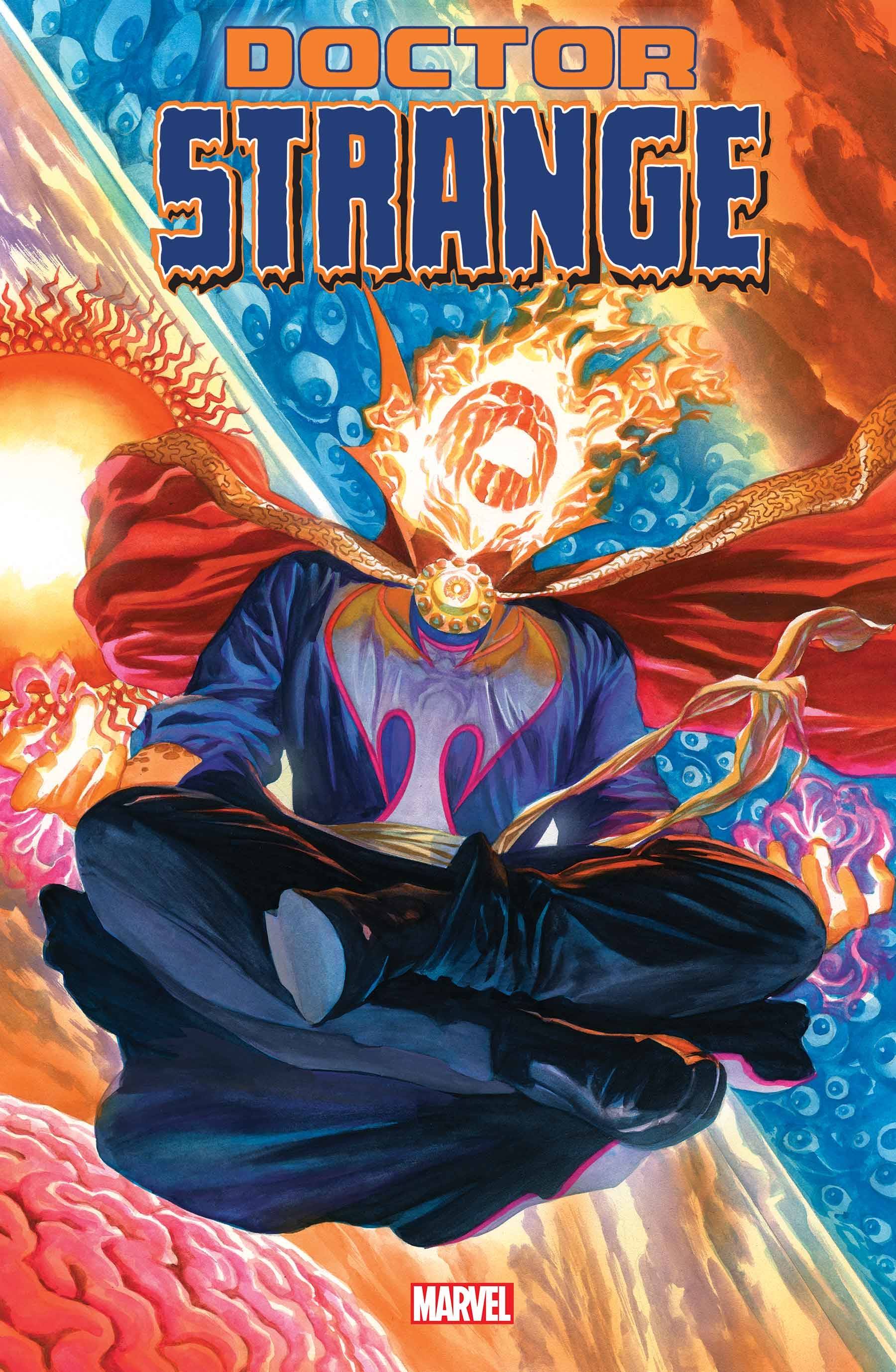 Doctor Strange Comic Wallpapers - Top Free Doctor Strange Comic Backgrounds - WallpaperAccess