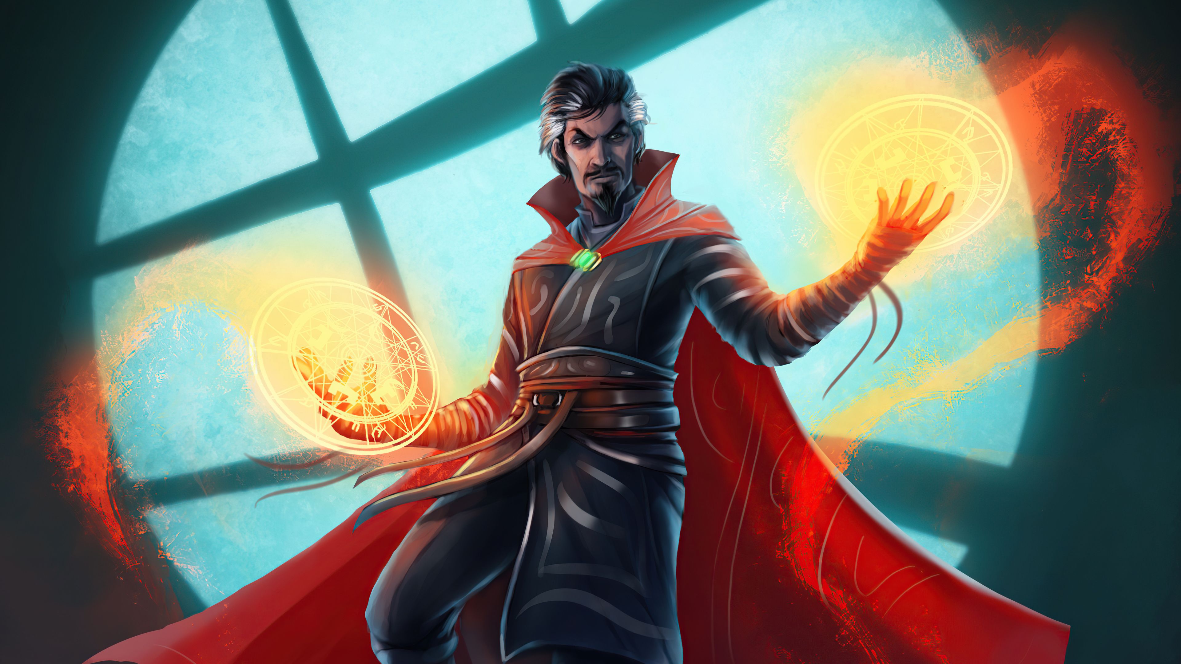 Doctor Strange Comic Wallpapers - Top Free Doctor Strange Comic ...