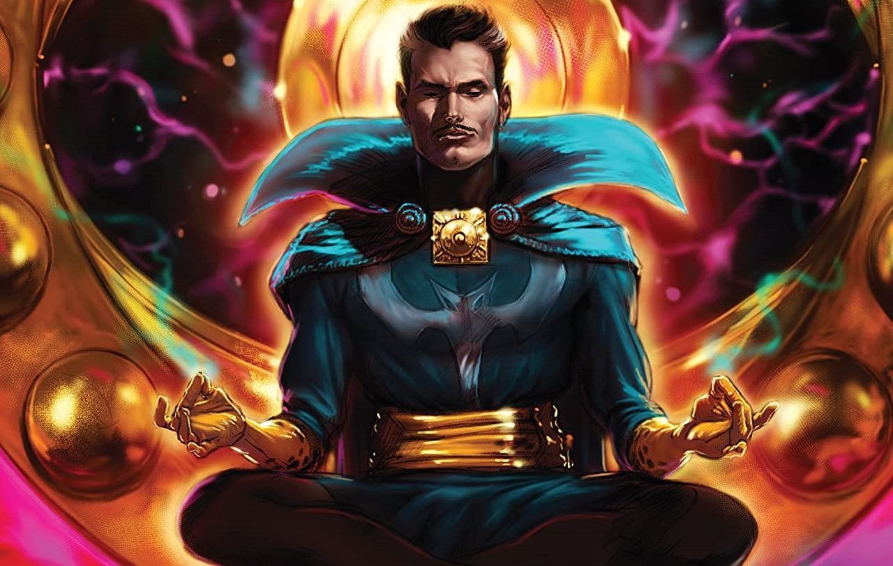 Doctor Strange Comic Wallpapers - Top Free Doctor Strange Comic ...