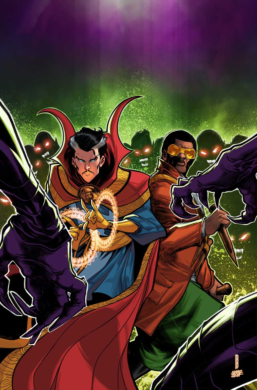 Doctor Strange Comic Wallpapers - Top Free Doctor Strange Comic ...
