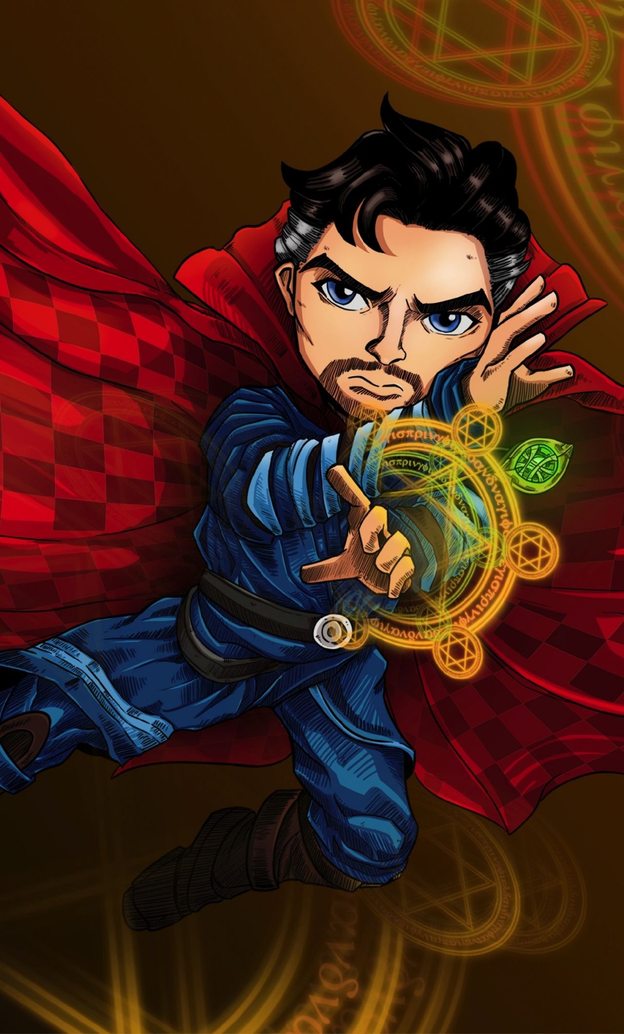 Doctor Strange Comic Wallpapers - Top Free Doctor Strange Comic ...