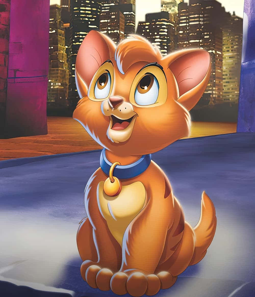 Oliver and Company Wallpapers - Top Free Oliver and Company Backgrounds ...