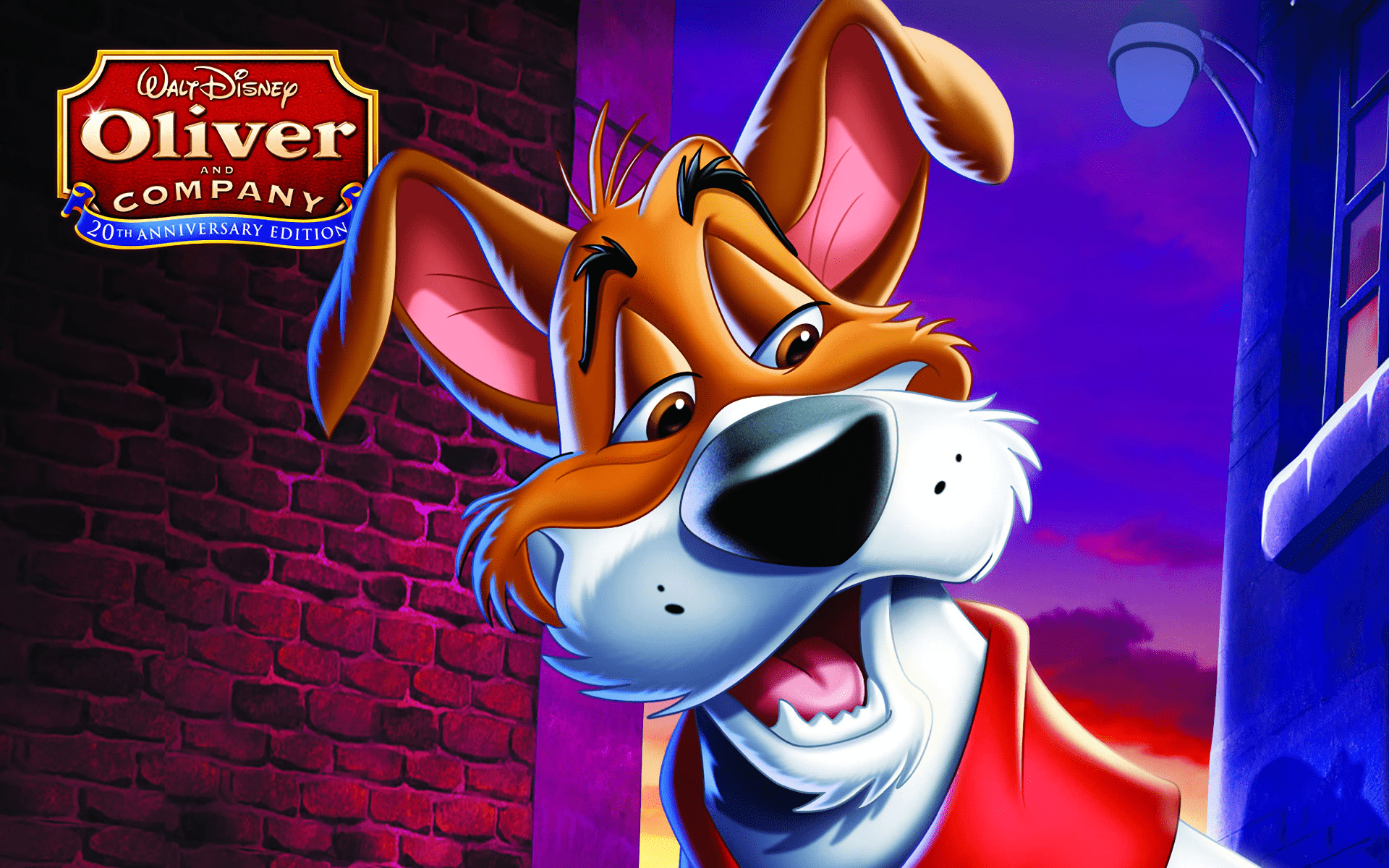 Oliver and Company Wallpapers - Top Free Oliver and Company Backgrounds ...
