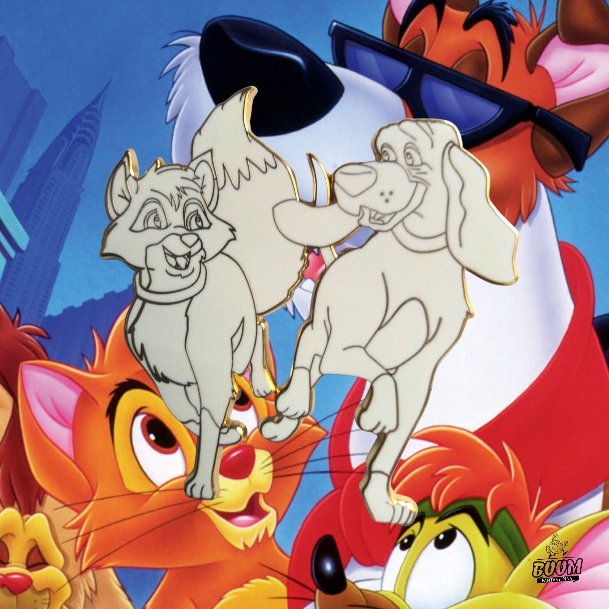 Oliver and Company Wallpapers - Top Free Oliver and Company Backgrounds ...