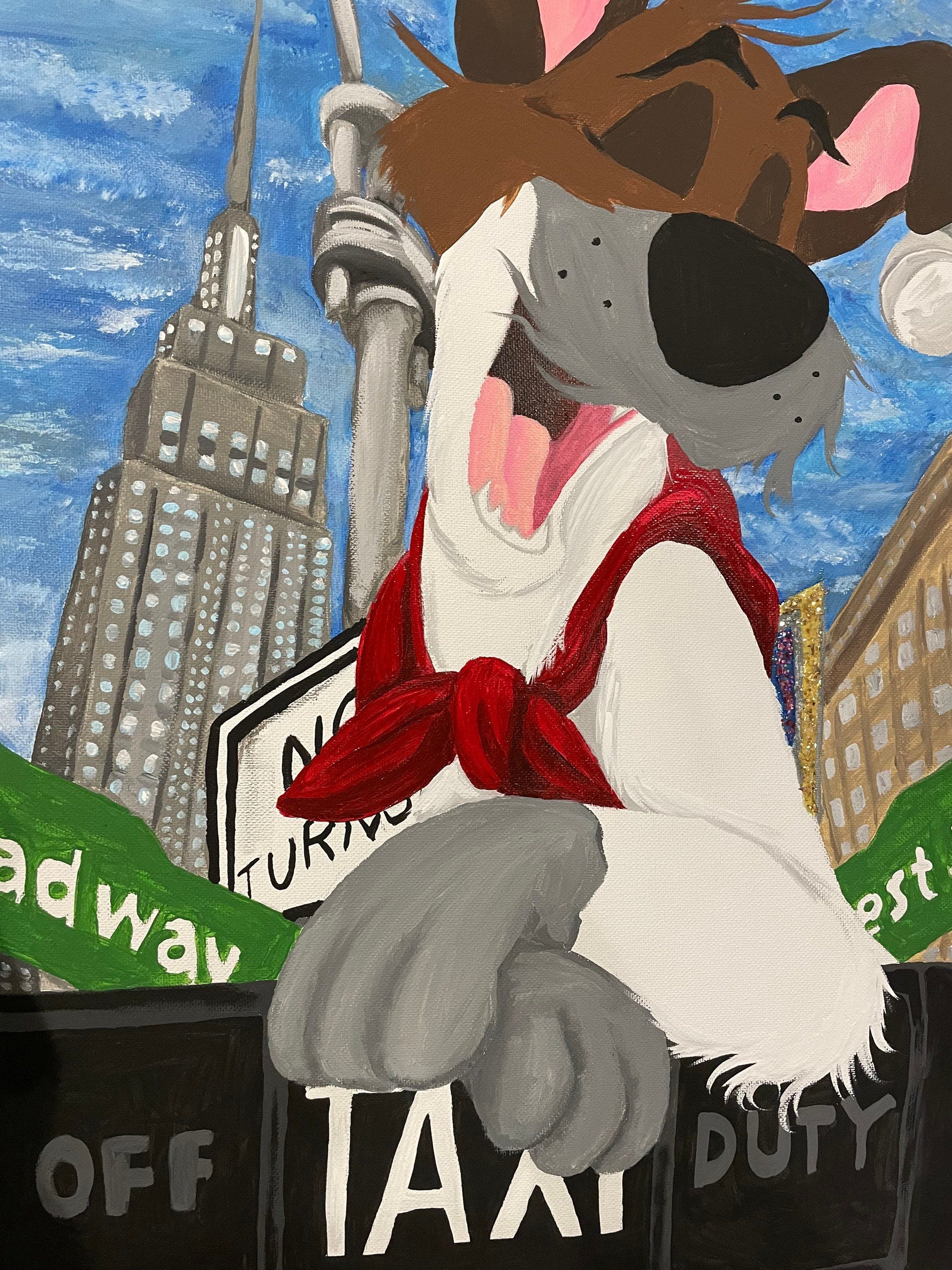 Oliver and Company Wallpapers - Top Free Oliver and Company Backgrounds ...
