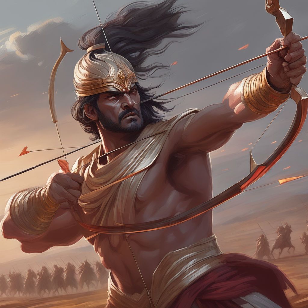 Dronacharya Wallpapers - Top Free Dronacharya Backgrounds - WallpaperAccess