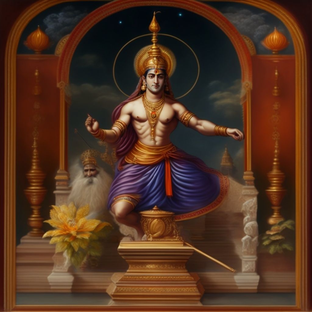 Dronacharya Wallpapers - Top Free Dronacharya Backgrounds - WallpaperAccess