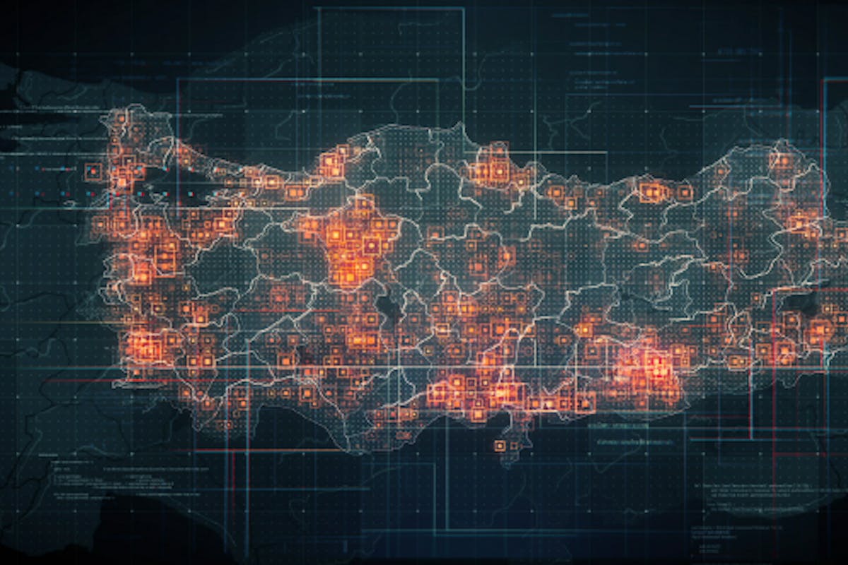 Turkey Map Wallpapers - Top Free Turkey Map Backgrounds - WallpaperAccess