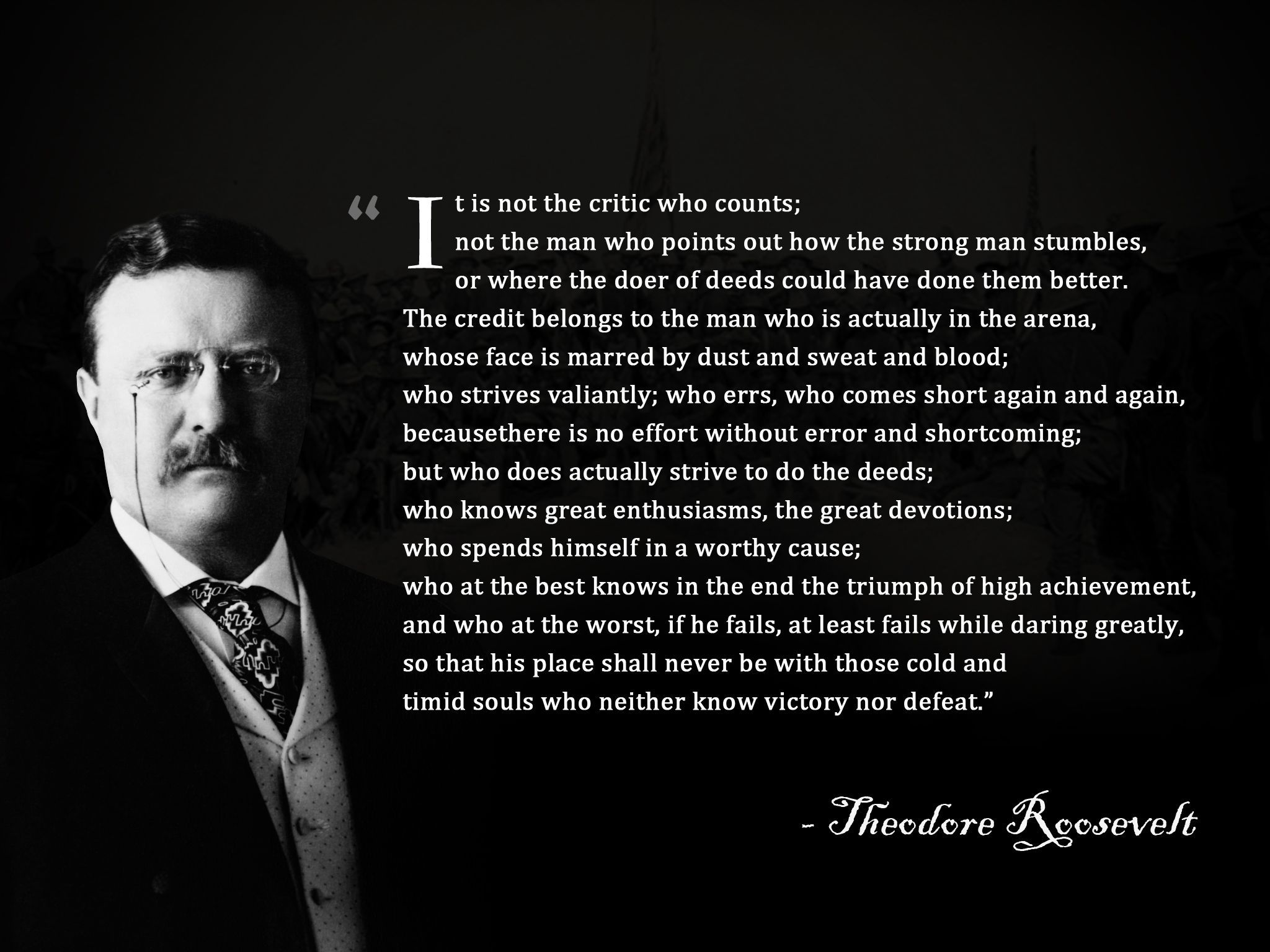 Teddy Roosevelt Wallpapers - Top Free Teddy Roosevelt Backgrounds ...