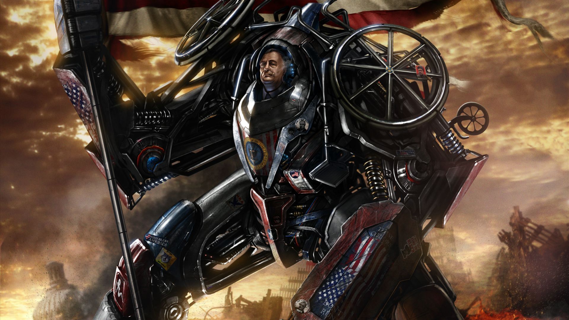 Teddy Roosevelt Wallpapers - Top Free Teddy Roosevelt Backgrounds ...