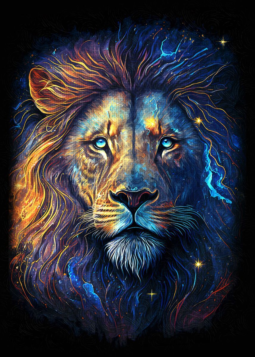Fantasy Lion Wallpapers - Top Free Fantasy Lion Backgrounds ...