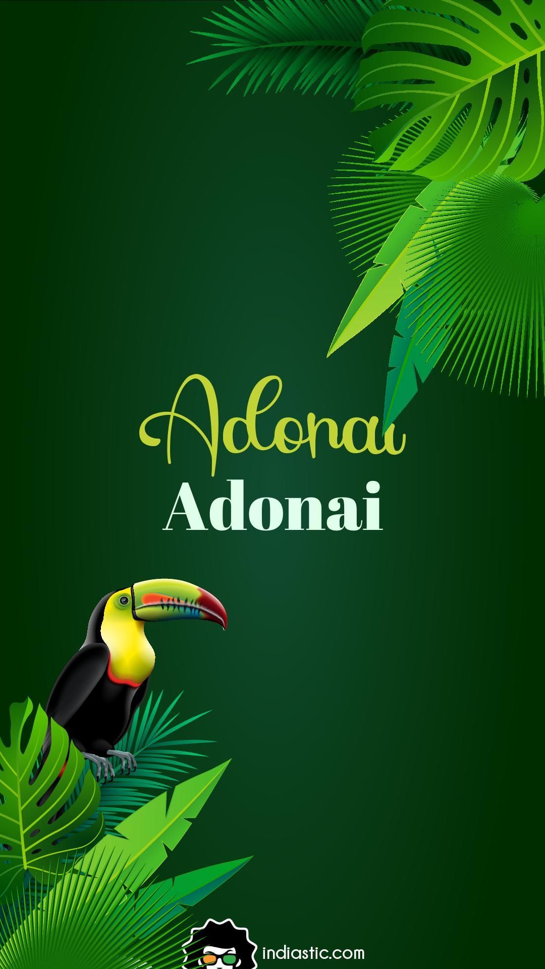 Adonai Wallpapers - Top Free Adonai Backgrounds - WallpaperAccess