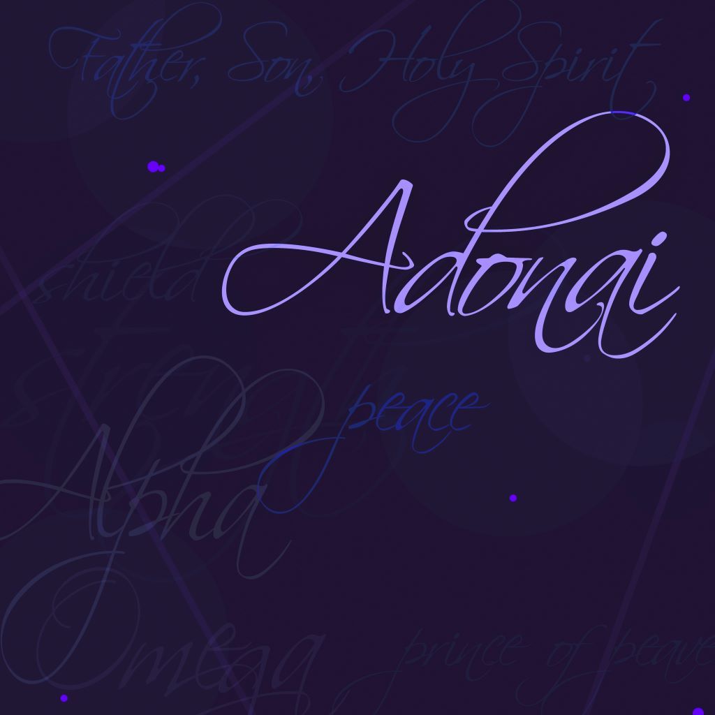 Adonai Wallpapers - Top Free Adonai Backgrounds - WallpaperAccess