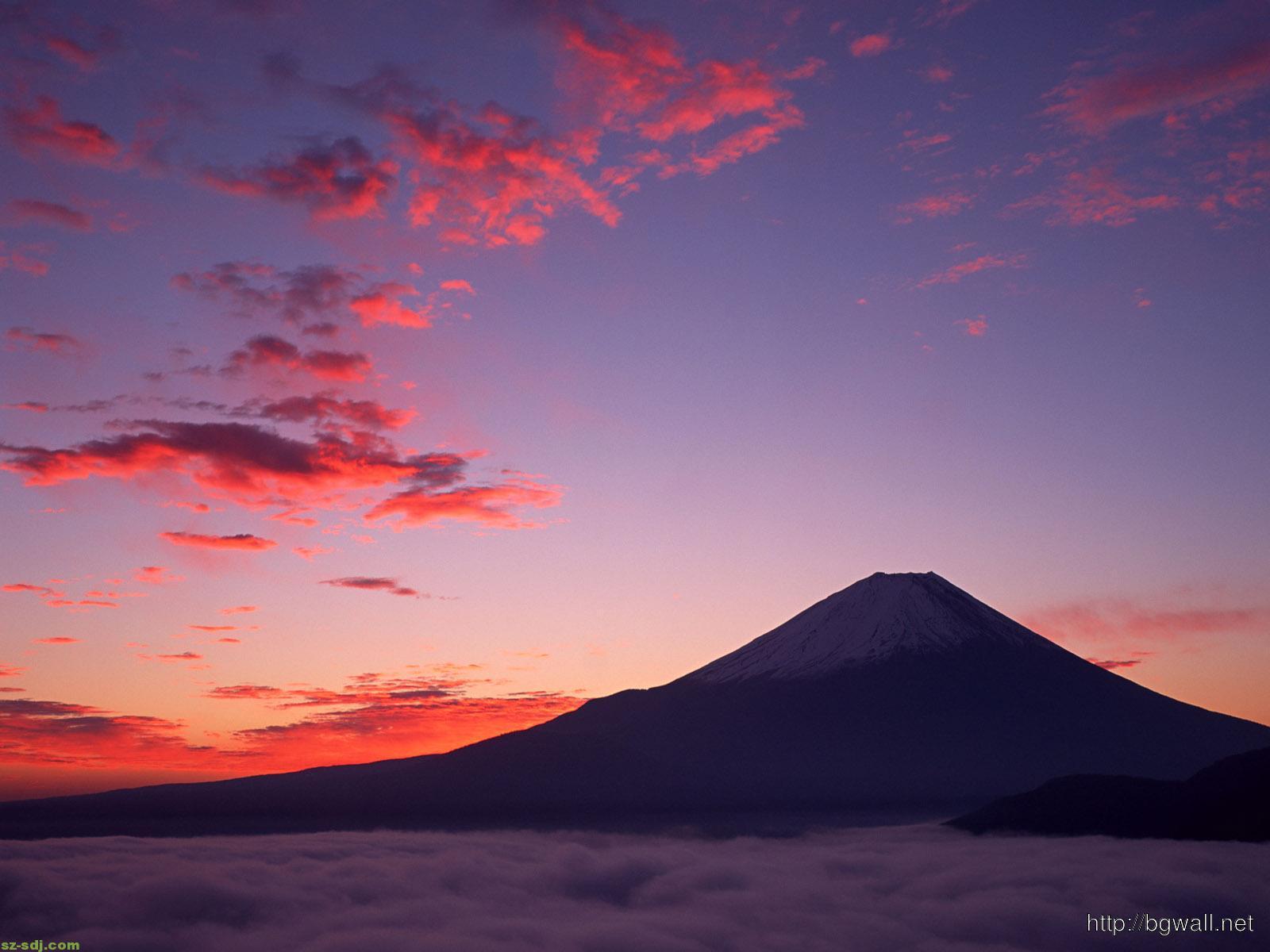 Mount Fuji Desktop Wallpapers - Top Free Mount Fuji Desktop Backgrounds ...