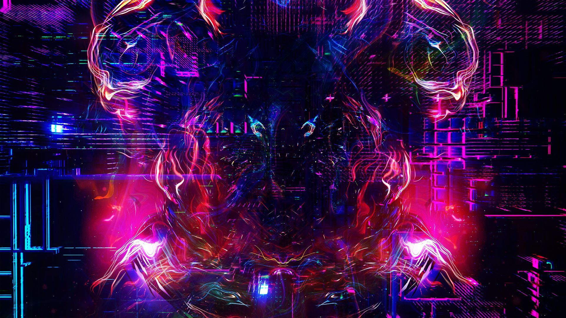 Dark Colourful Wallpapers - Top Free Dark Colourful Backgrounds ...