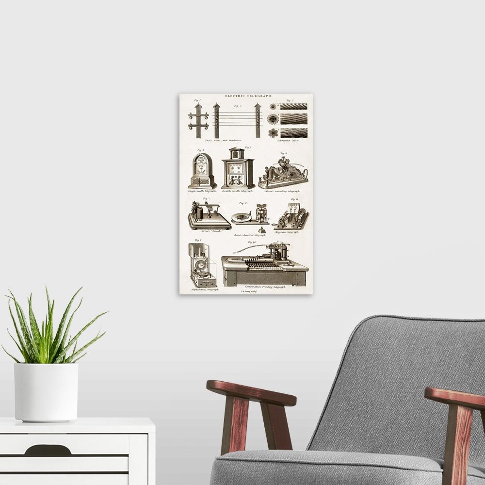 Telegraph Wallpapers - Top Free Telegraph Backgrounds - WallpaperAccess