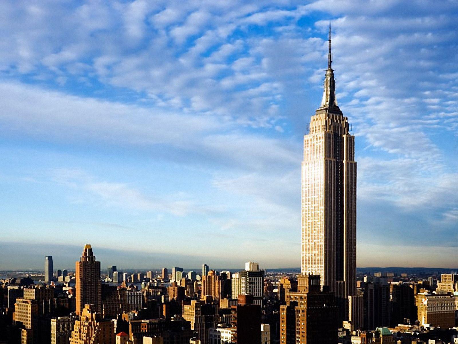 Empire State Wallpapers - Top Free Empire State Backgrounds ...