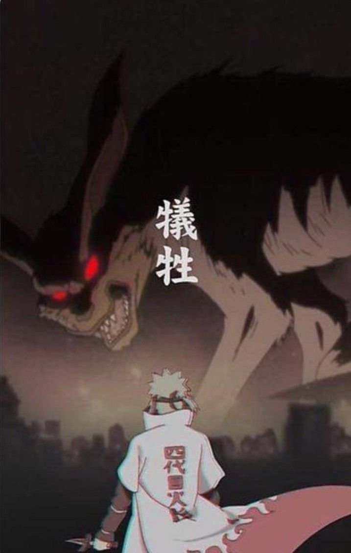 Kurama Death Wallpapers - Top Free Kurama Death Backgrounds ...