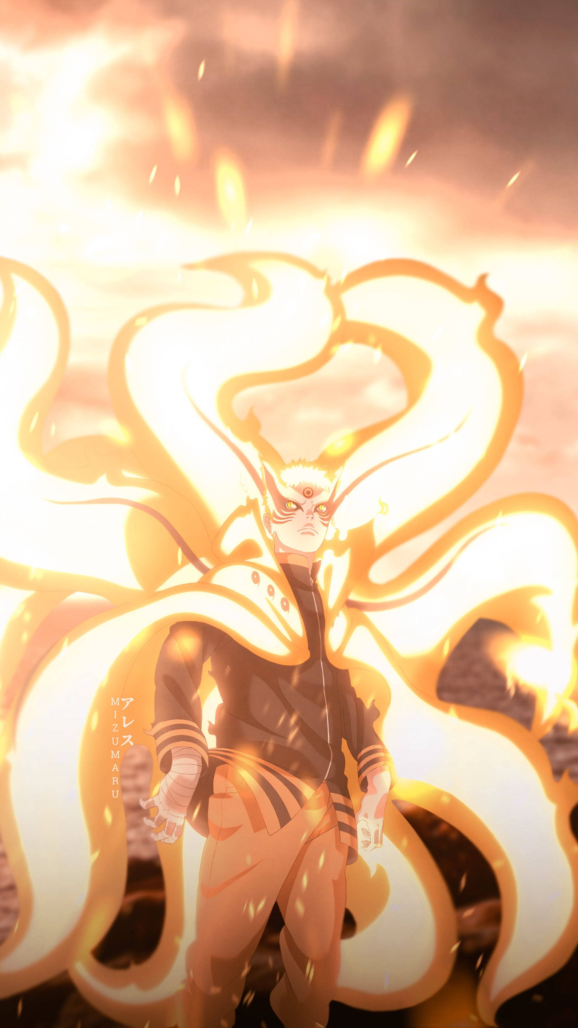 Kurama Death Wallpapers - Top Free Kurama Death Backgrounds ...