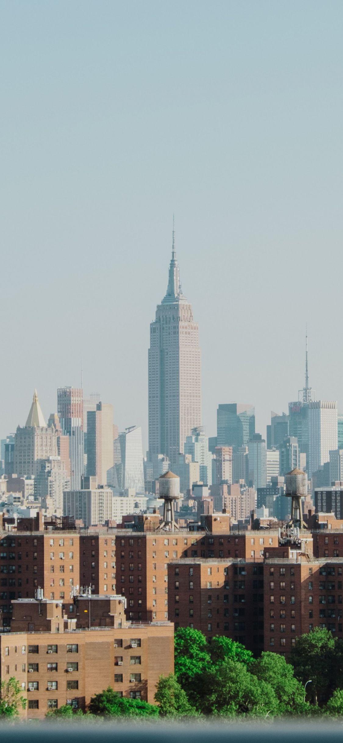 Empire State Building Wallpapers - Top Free Empire State Building ...